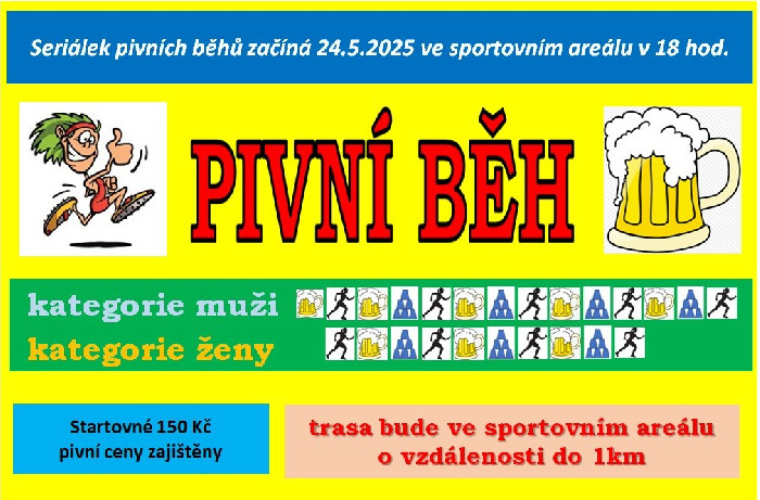 Pivní běh :: oceloviletci